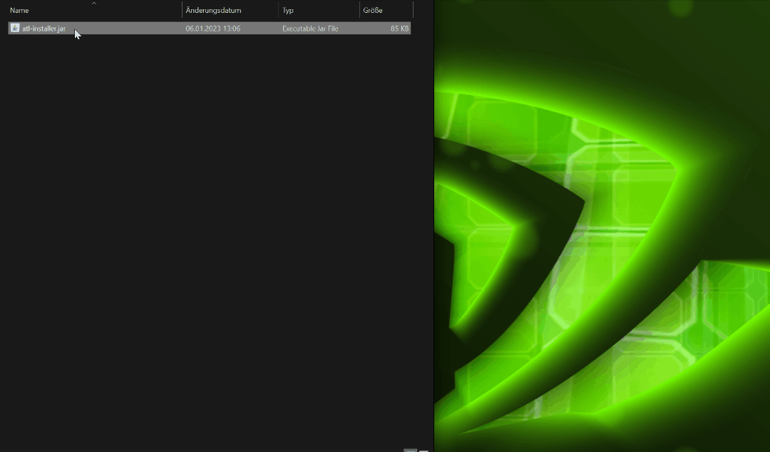 AT Server Downloader - Minecraft Mods - CurseForge
